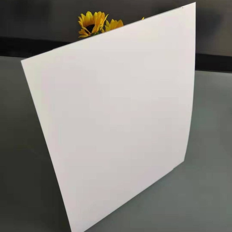 110*68*12mm Custom Order Poplar C1S Coated Ivory Board/ FBB/ Bristol ...